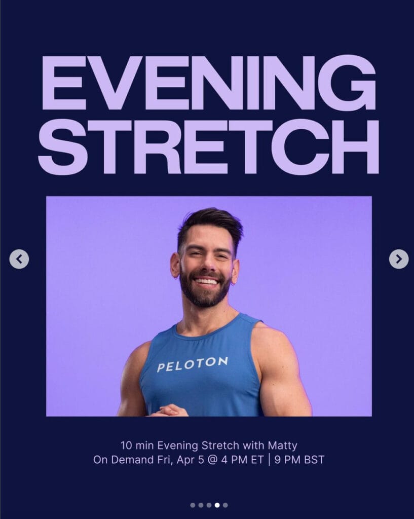 Peloton Metrics Classes Are Back + More Featured Classes - Peloton Buddy